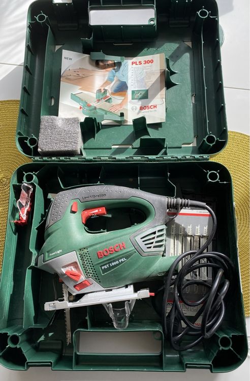 Stichsäge Bosch PST 1000 PEL (Gebraucht) in Olten für CHF 63 – nur ...