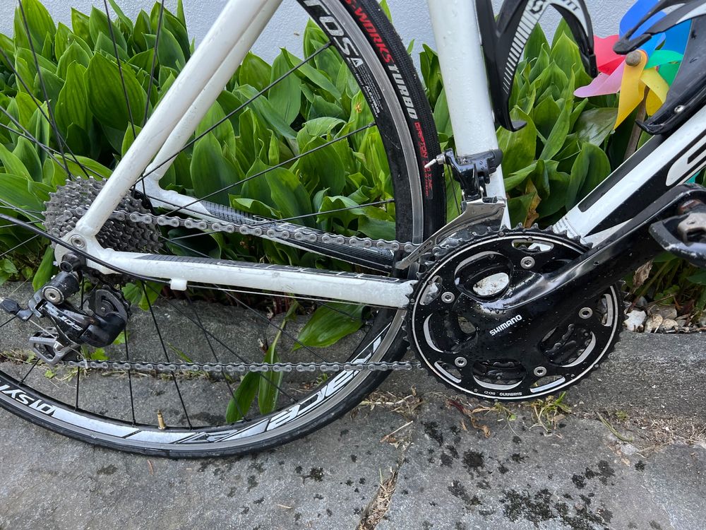 Rennrad Scott Speedster XS (Gebraucht) in Luzern für CHF 250 – nur ...