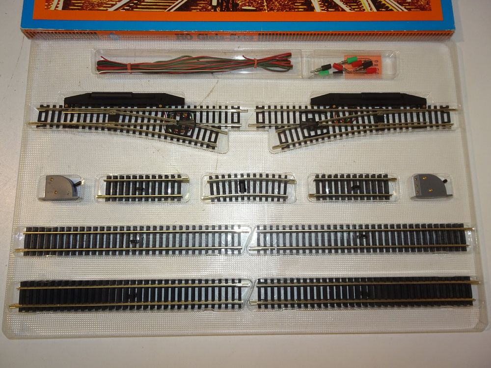 Roco International Schienenset Schiene HO 42002 | Kaufen auf Ricardo