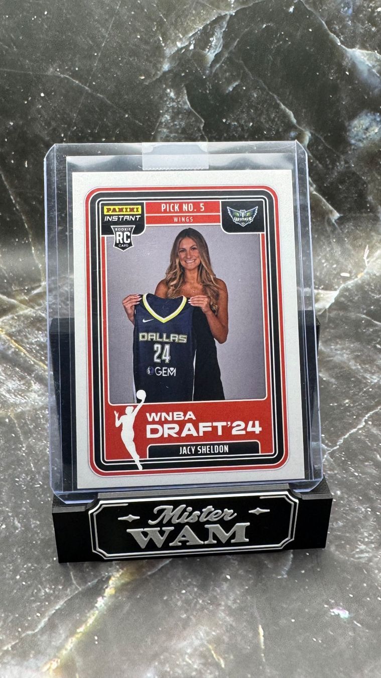 Jacy Sheldon 2024 Panini Instant (Neu (gemäss Beschreibung)) in ...