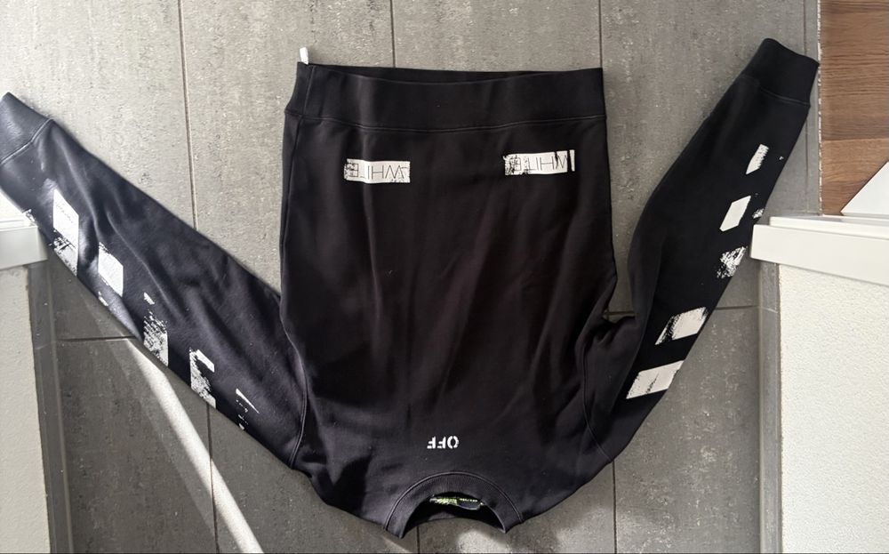 Off-White Pullover Sweater - Top Zustand (Neu (gemäss Beschreibung)) in ...