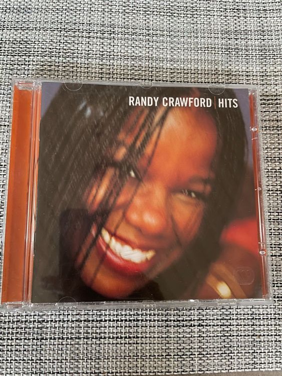 Randy Crawford – Hits | Kaufen auf Ricardo
