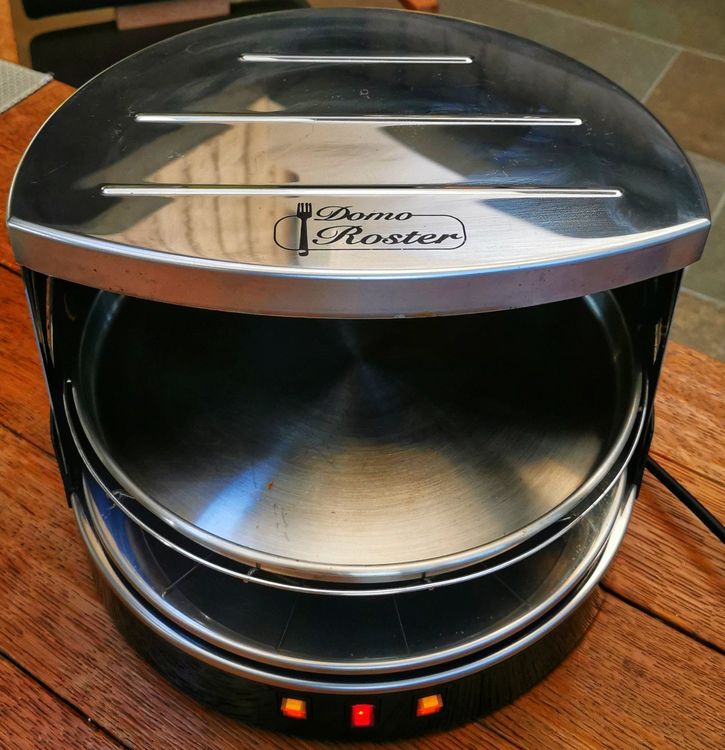 Domo Roster Snack Maker TOP Zustand! | Kaufen auf Ricardo