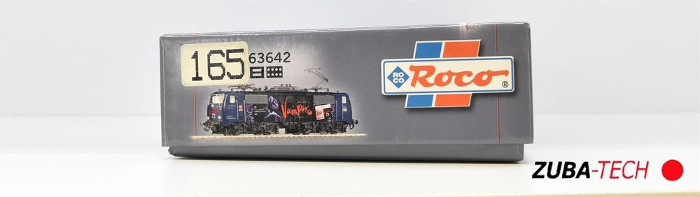Roco 63642 E-Lok BR 111 DB H0 GS OVP (Gebraucht) in St. Gallen für CHF ...