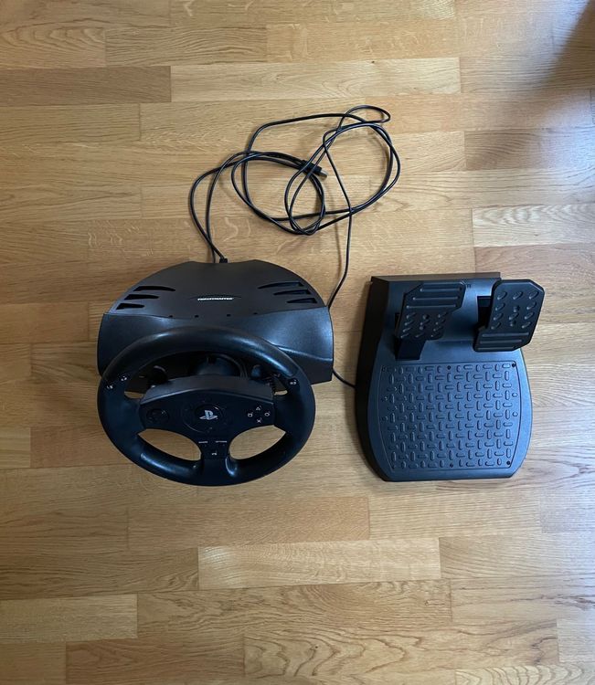 Thrustmaster T80 Wheel | Kaufen auf Ricardo
