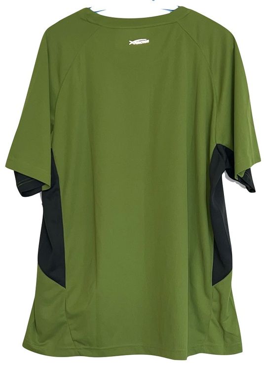 Mc KINLEY Tennis T-Shirt Herren XXL grün | Kaufen auf Ricardo