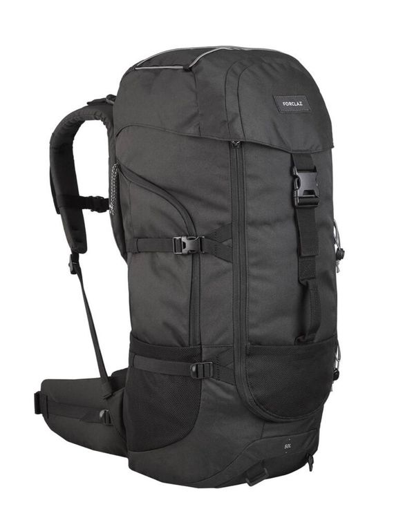 Rucksack Backpacking Forclaz 50 (Neu (gemäss Beschreibung)) in Zürich ...