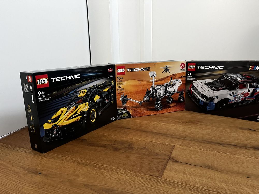 Lego technic sets | Kaufen auf Ricardo