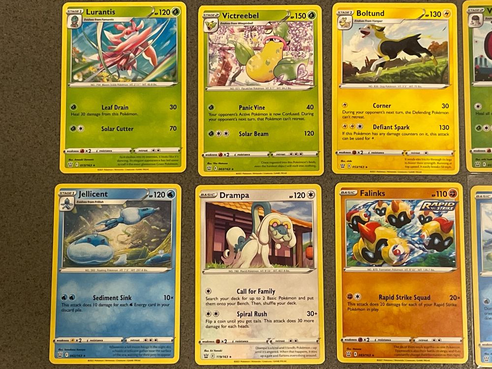 Pokemon 390 Karte XXL Set Englische Sammlung ink. GO Pikachu (Neu ...