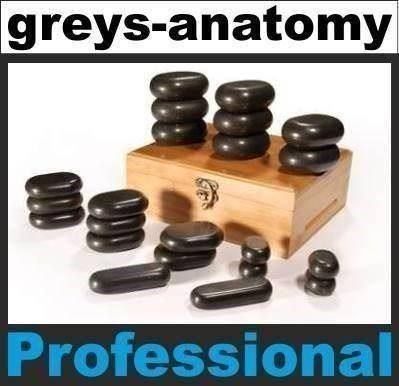 HOT STONE SET, 22-TEILIG, HOTSTONE (Neu und originalverpackt) in Meikirch für CHF 49.95 – mit ...