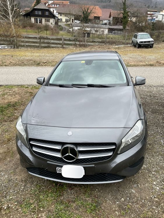 Mercedes A180 Style (Gebraucht) in Wiedlisbach für CHF 9500 – nur Abholung auf Ricardo kaufen