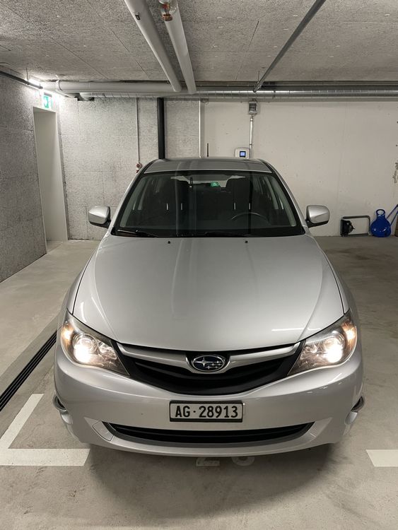 Subaru Impreza 2.0R AWD (Gebraucht) in Oberwil-Lieli für CHF 5250 – nur Abholung auf Ricardo kaufen