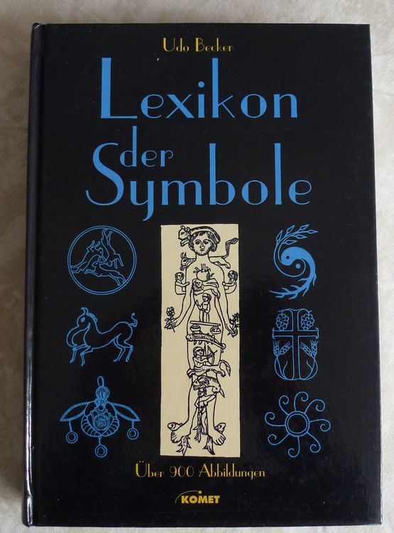 Lexikon der Symbole - Udo Becker (Gebraucht) in Kriens für CHF 3 – mit Lieferung auf Ricardo kaufen