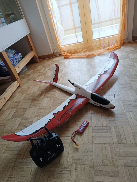 Graupner V-Venture | Kaufen auf Ricardo
