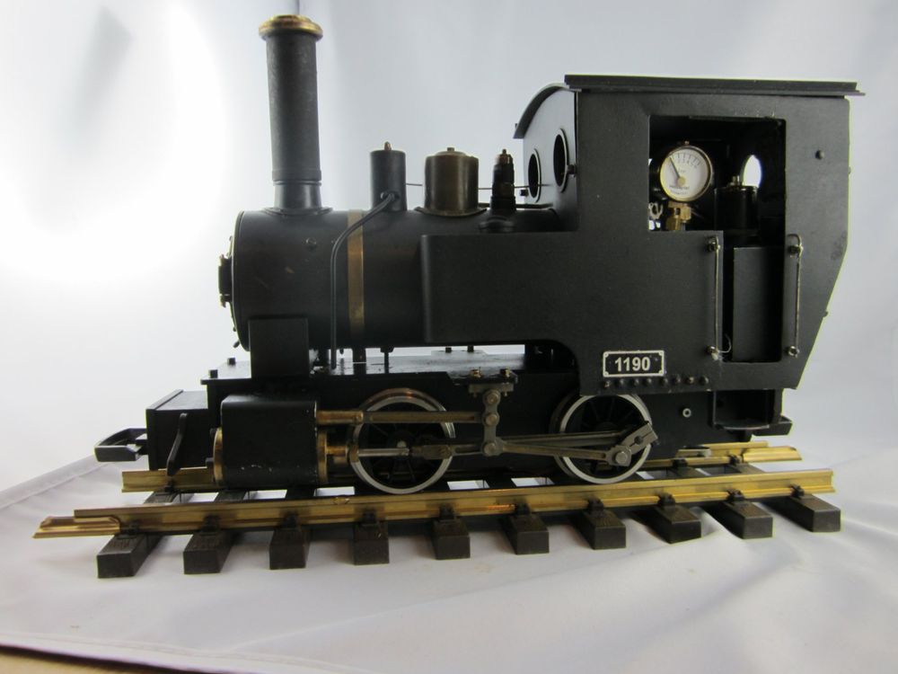 Locomotive REGNER ''Frieda'' avec télécommande (Gebraucht) in Gland für ...