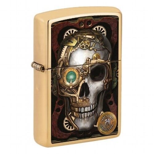 Zippo Anne Stokes Skull (Neu und originalverpackt) in Wängi für CHF 62 ...