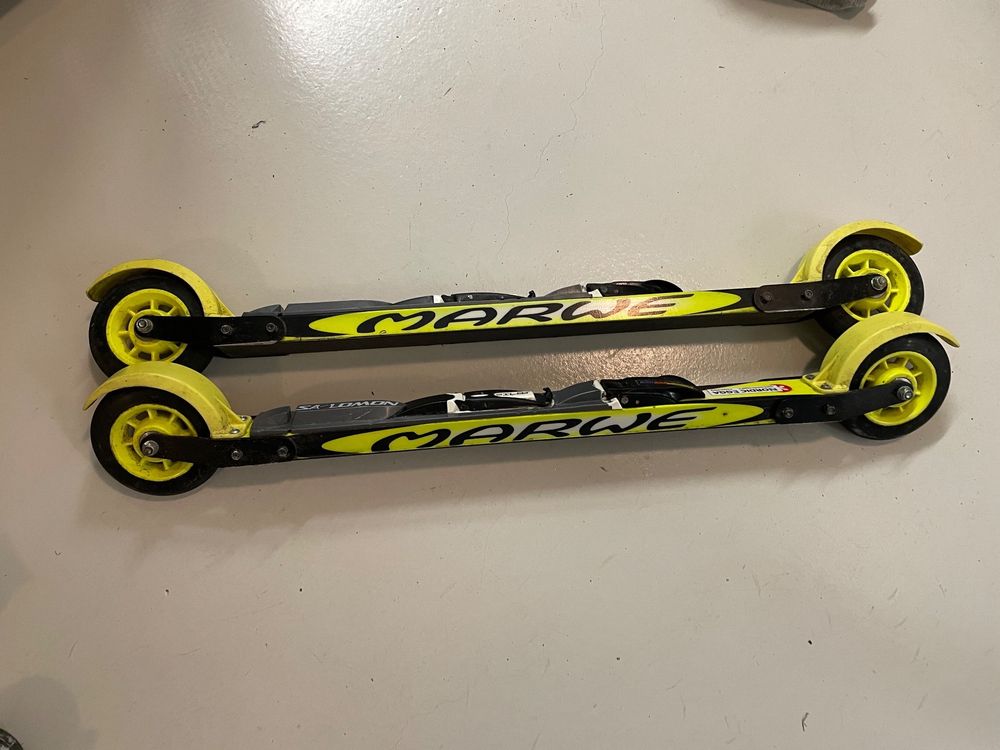 Marwe Rollski Skating (Gebraucht) in Schaan für CHF 140 – mit Lieferung ...