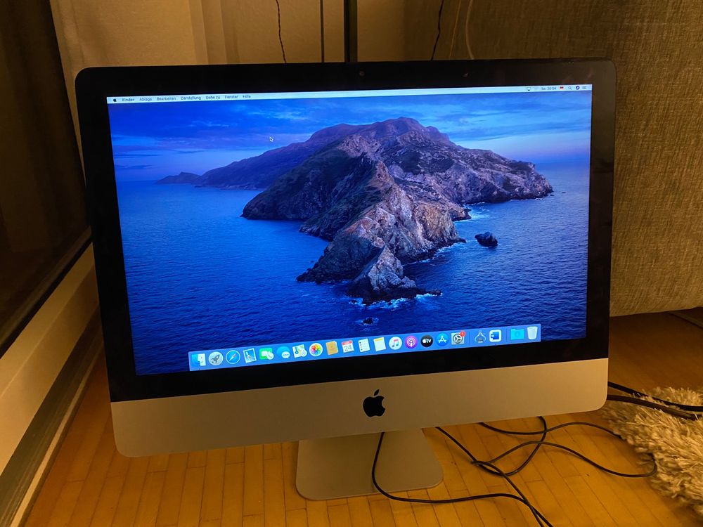 iMac 21,5'', inkl. Microsoft Office 2021 | Kaufen auf Ricardo