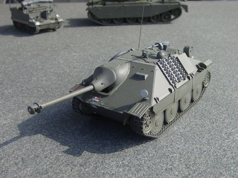 Panzer G13 1/35 Schweizer Armee (D'occasion) à Hirschthal pour CHF 135 ...