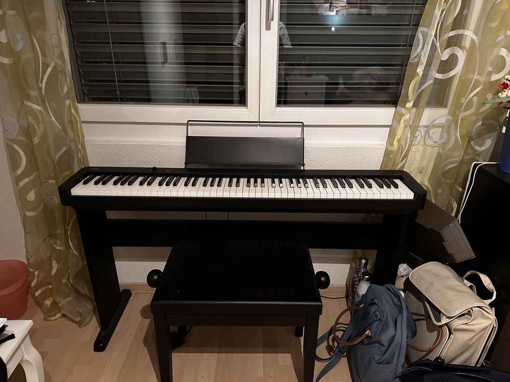 Casio Piano CDP S100 (Neu (gemäss Beschreibung)) in Bubendorf für CHF ...