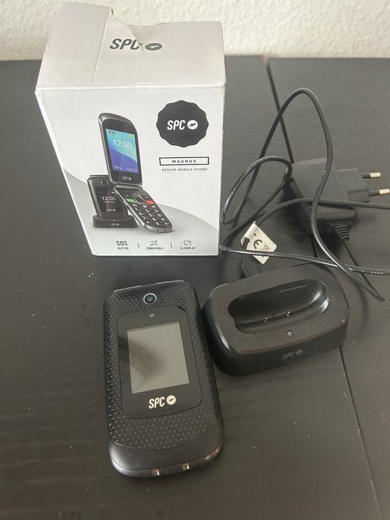 SPC Magnus Mobile phone (Gebraucht) in Allschwil für CHF 1 – mit ...