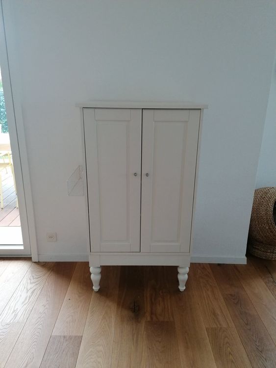 Ikea Isala Kommode weiss | Kaufen auf Ricardo