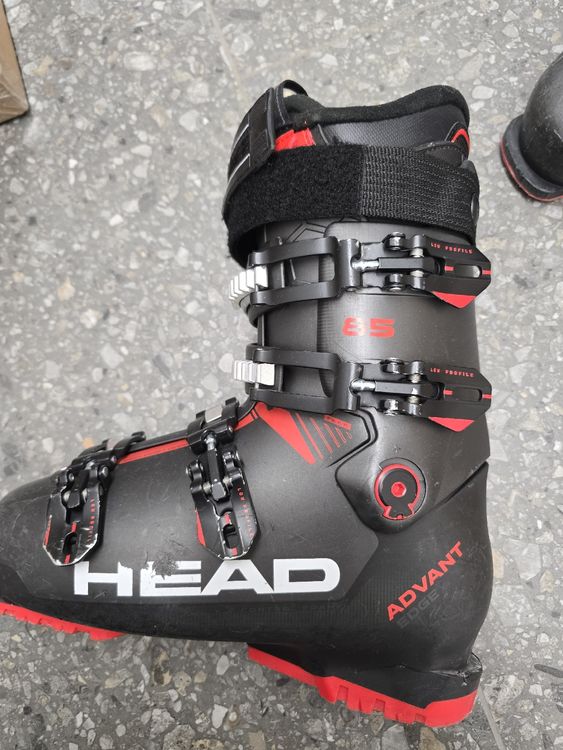 Ski boots Head, size 43, perfect for slope! (Gebraucht) in Zürich für ...