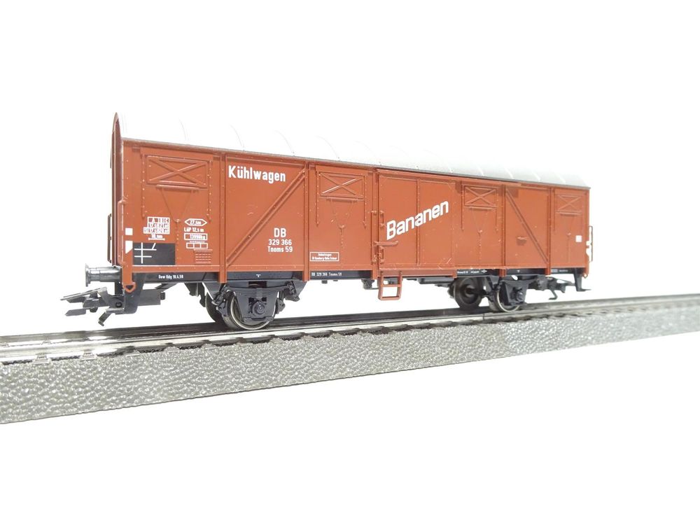 Märklin Güterwagen DB 366 HO (7) (Gebraucht) in Luzern für CHF 9.9 ...