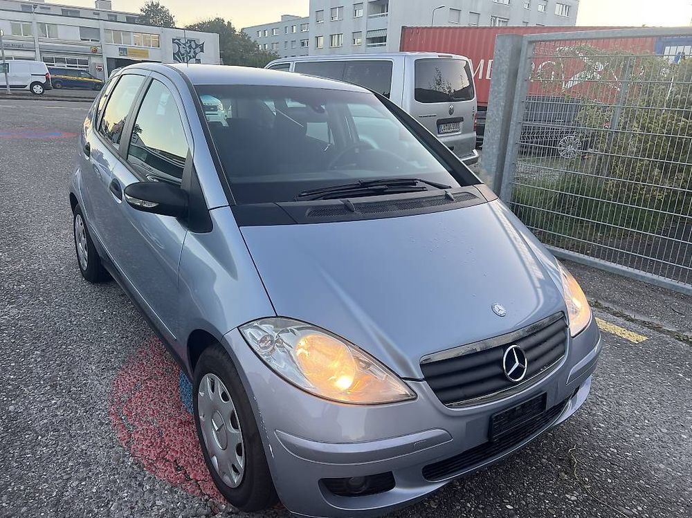 Mercedes A180 CDI Automat (Gebraucht) in Frenkendorf für CHF 2200 – nur ...