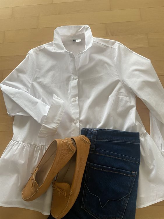 Bluse Zara 44/XL (Gebraucht) in St. Gallen für CHF 19 – mit Lieferung auf Ricardo kaufen