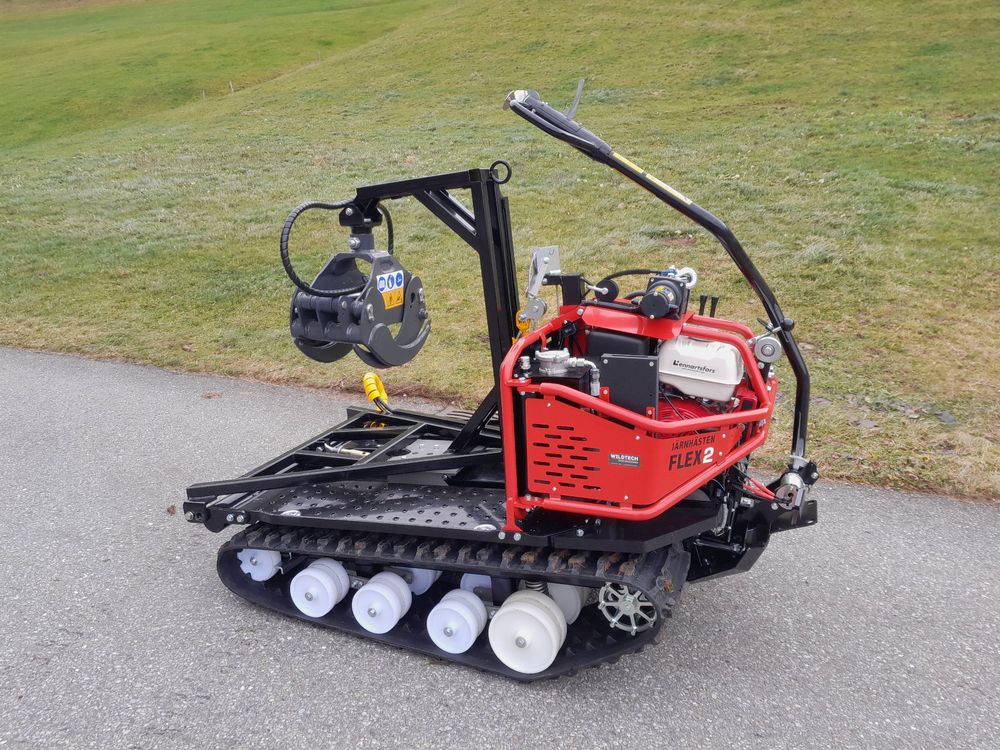 Iron Horse Flex 2, eisernes Pferd, Forstraupe (Gebraucht) in Haslen AI für CHF 21790 – nur ...