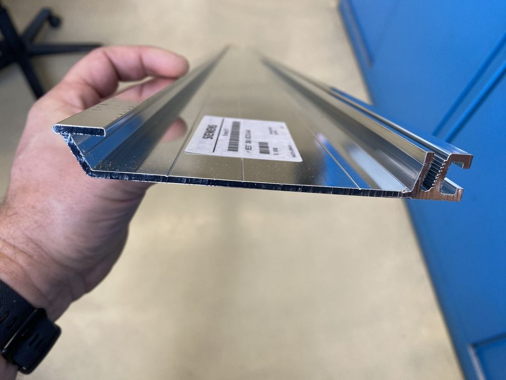 Siemens Profilschiene für Simatic (Neu und originalverpackt) in ...