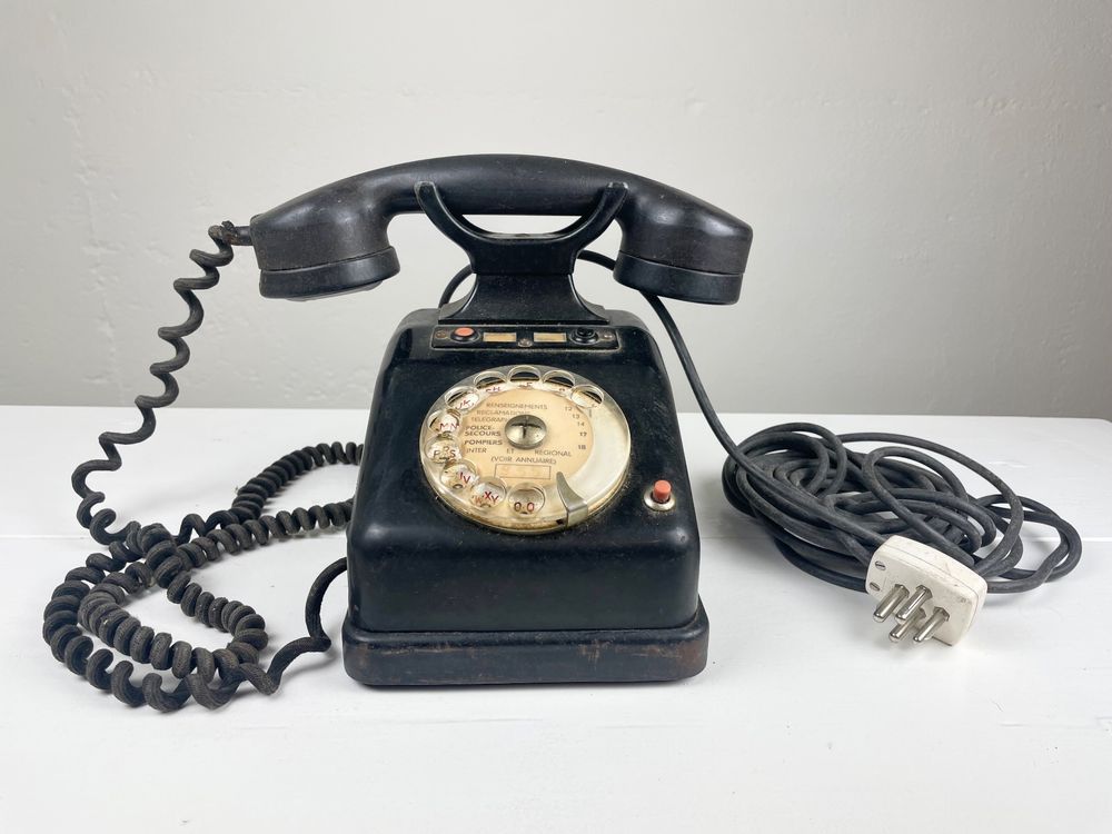 Vintage Telephone for spares or repair (Gebraucht) in Genthod für CHF 1 ...
