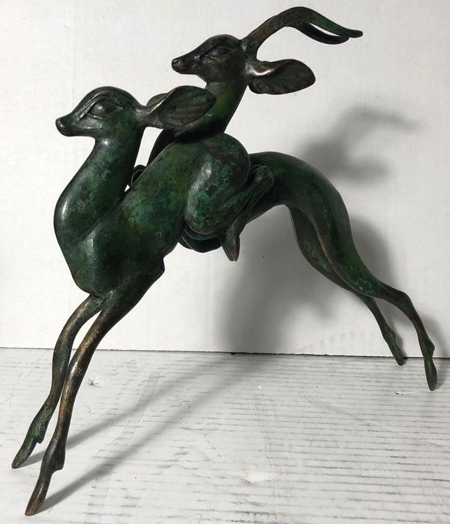 Raoh Schorr Bronze Skulptur | Kaufen auf Ricardo