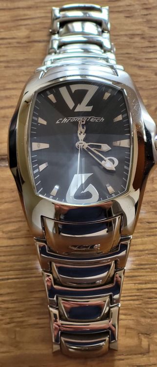 CHRONOTECH HERRENUHR (Gebraucht) in Frauenfeld für CHF 30 – mit Lieferung auf Ricardo kaufen