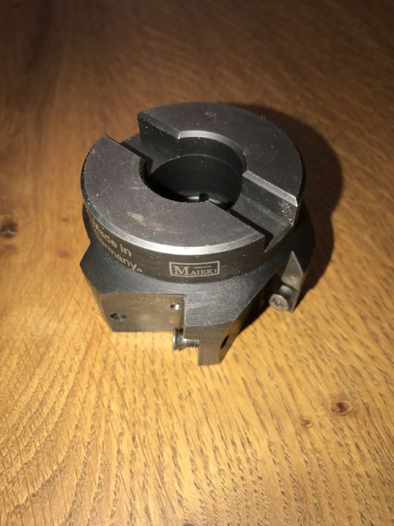 Wendeplatten-Fräser „Maier“ (Gebraucht) in Niederönz für CHF 10.5 – mit ...