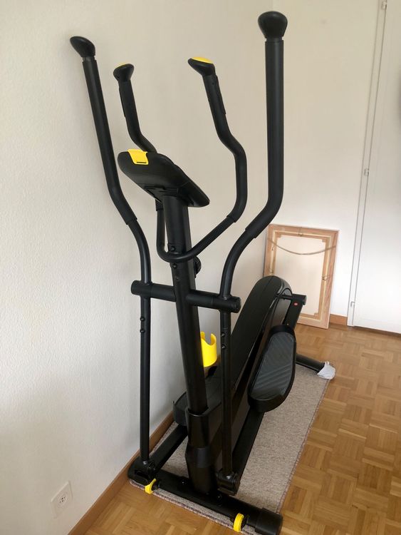 Vélo elliptique Domyos FEL520 | Kaufen auf Ricardo