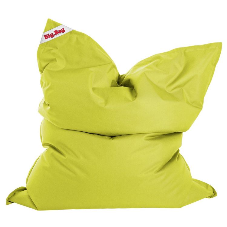 Sitzsack Big Bag Sitting Point Bigbag Brava Grün 130x170 N2 (Gebraucht ...