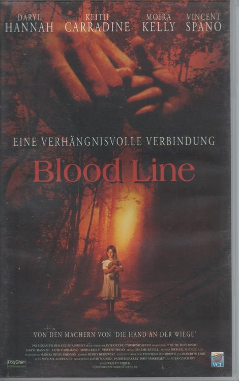 Blood Line VCL VHS 5223 (Gebraucht) in Remetschwil für CHF 15 – mit ...