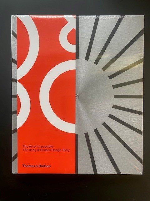 Bang & Olufsen Buch "The Art of Impossible" (Neu und originalverpackt ...