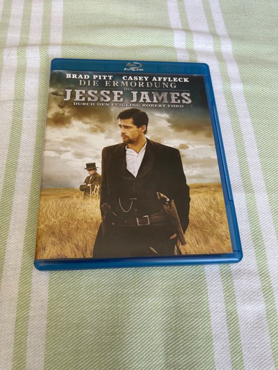 Die Ermordung des Jesse James | Kaufen auf Ricardo Die Ermordung des Jesse James | Kaufen auf Ricardo