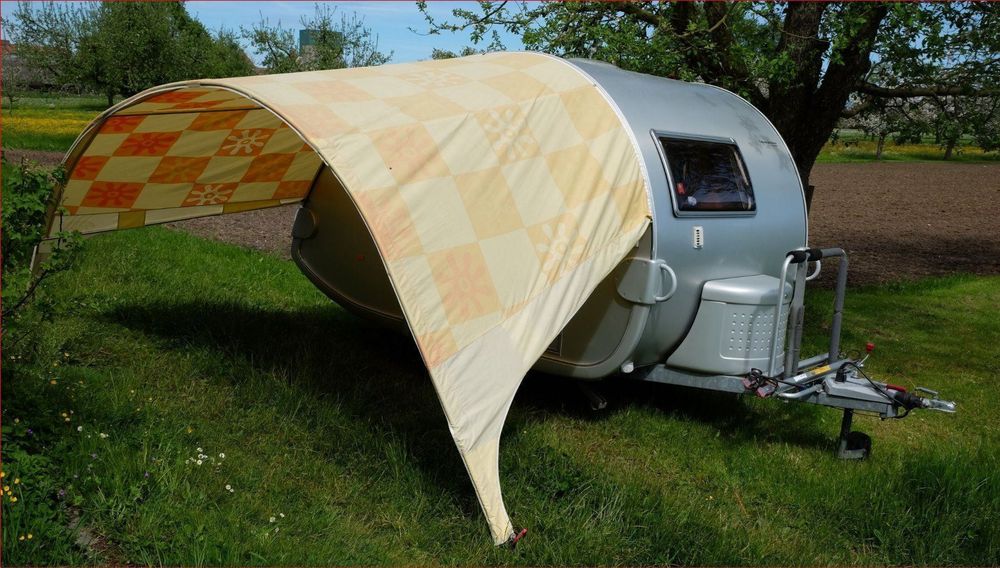 Wohnwagen TABBERT tab 320 T@B 320 RS (Gebraucht) in für CHF 8500 – nur ...