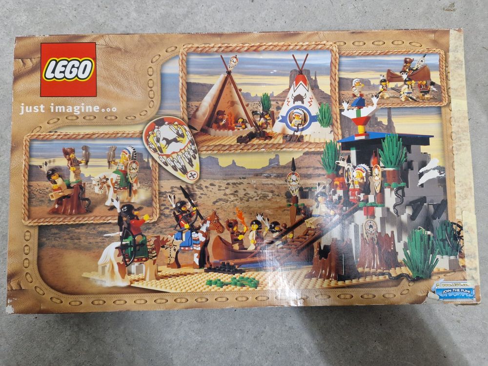 Lego Indianer / Western | Kaufen auf Ricardo
