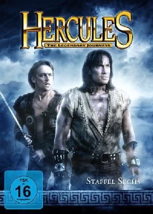 Hercules - Staffel 6 [DVD] | Kaufen auf Ricardo