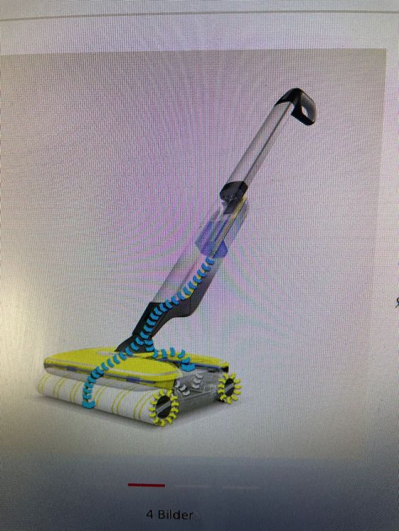 Kärcher FC 7 Cordless Premium Hartboden-Reiniger (Gebraucht) in ...