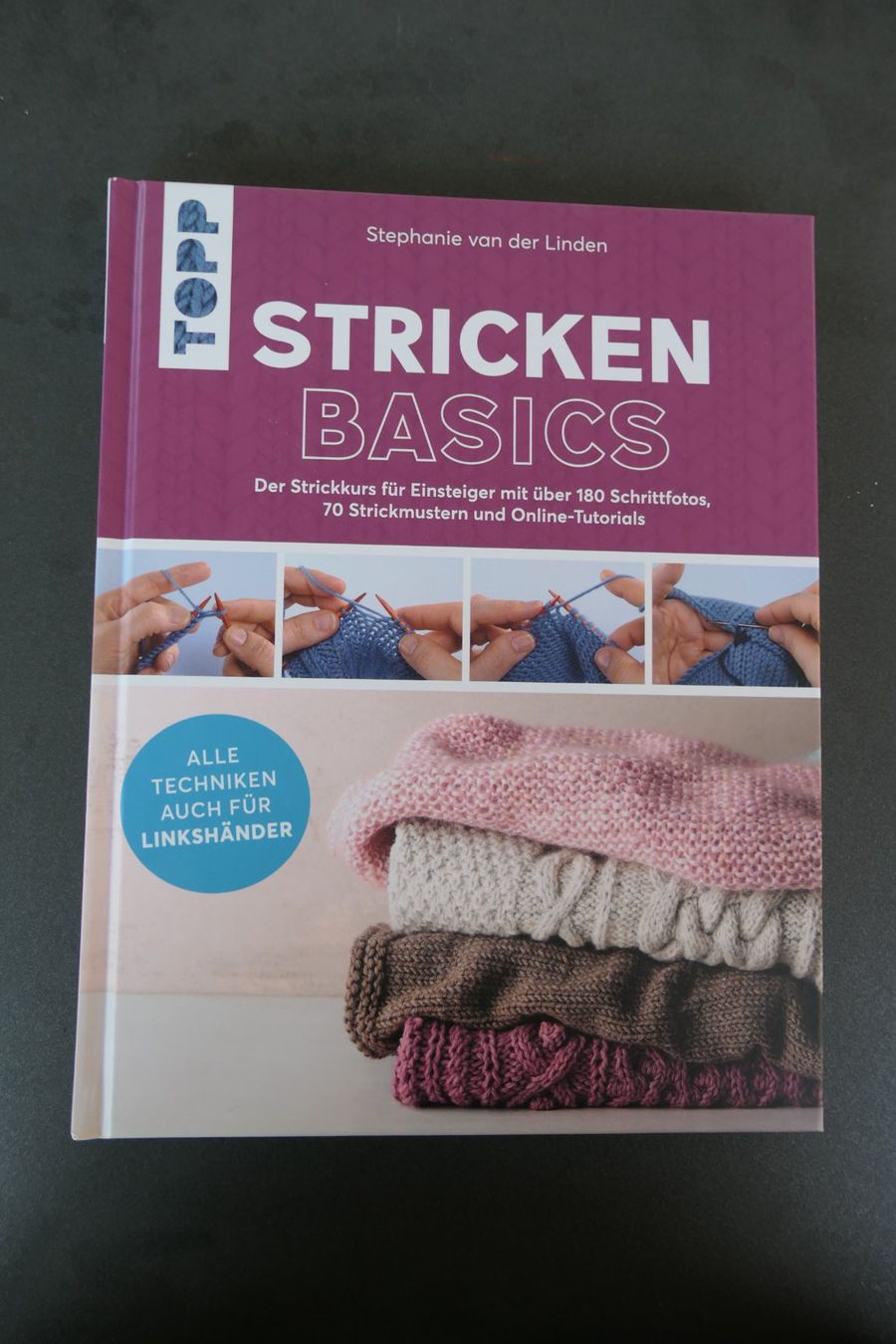 Stricken Basics - Das umfassende Strickbuch für Anfänger! (Neu (gemäss ...