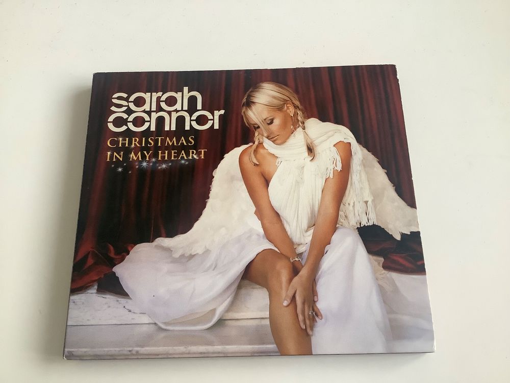 Sarah Connor / Christmas in my Heart / Digi (Gebraucht) in Dübendorf ...
