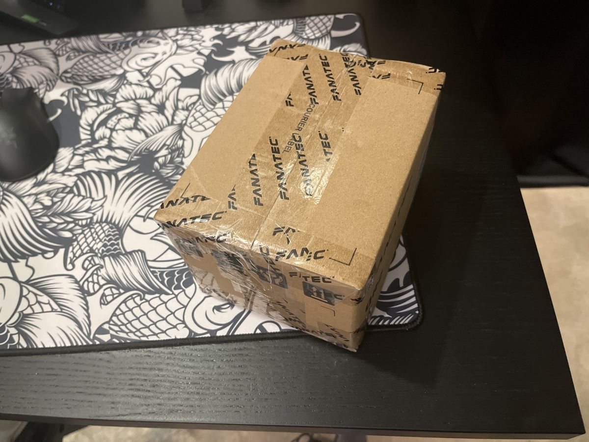 FANATEC QR2 Base-Side (Type-M) (Neu (gemäss Beschreibung)) in Mümliswil ...