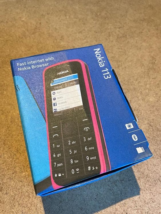 Nokia 113 | Kaufen auf Ricardo