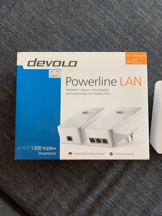Powerline LAN Devolo | Kaufen auf Ricardo